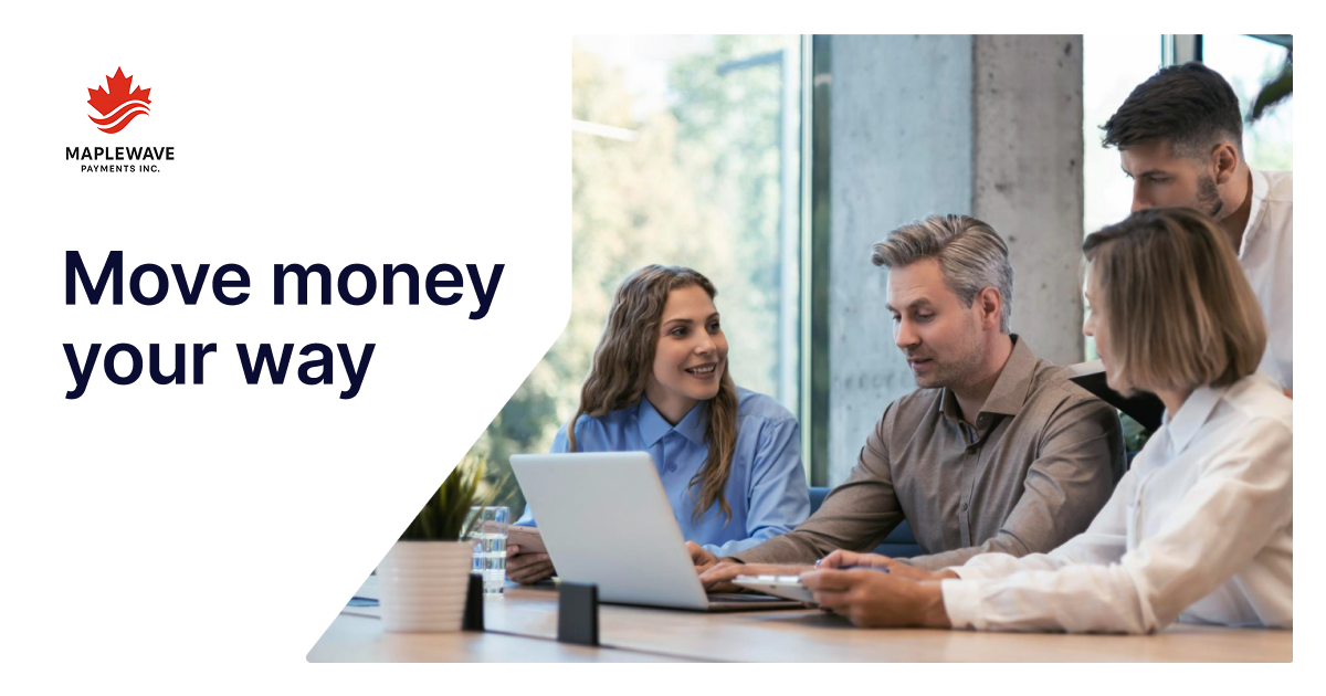 Meet our leadership - Maplewave